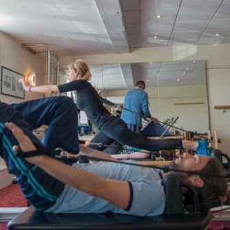 Feel Good Health Club, Spa, Gym | Mercure Leeds Parkway Hotel