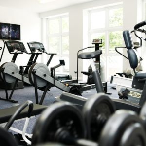 Feel Good Health Club, Spa, Gym | Mercure Leeds Parkway Hotel