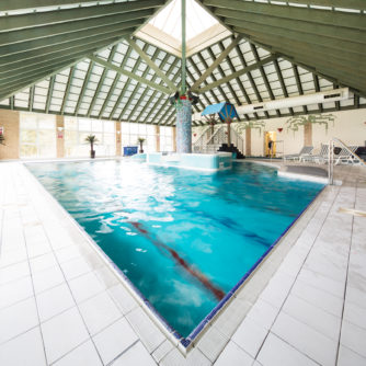 Feel Good Health Club, Spa, Gym | Mercure Leeds Parkway Hotel