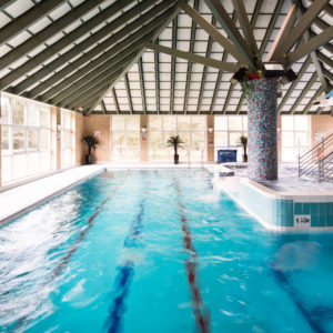 Feel Good Health Club, Spa, Gym | Mercure Leeds Parkway Hotel